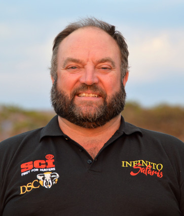 The Team – Infinito Safaris